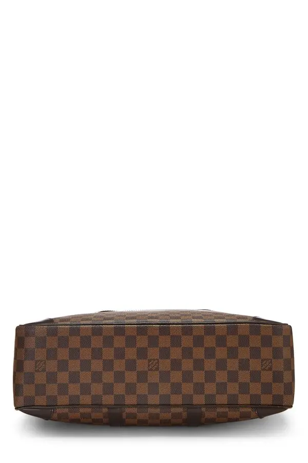 LOUIS VUITTON Damier Ebene Porte-documents Voyage