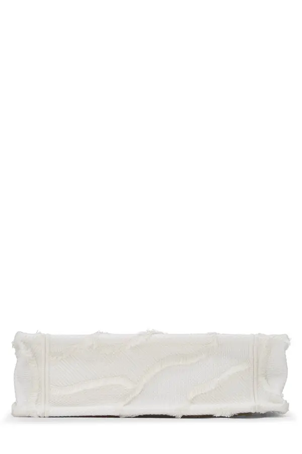 Dior Embroidered Canvas Book Tote Mini