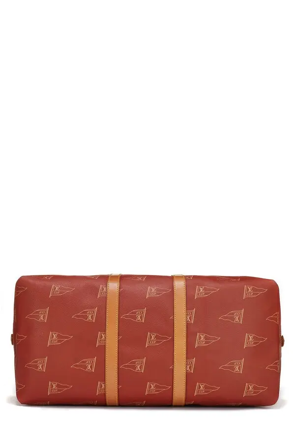 LOUIS VUITTON Cup Boston Bag - Orange