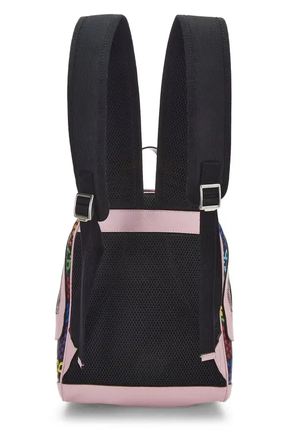 Gucci Gg Supreme Psychedelic Backpack