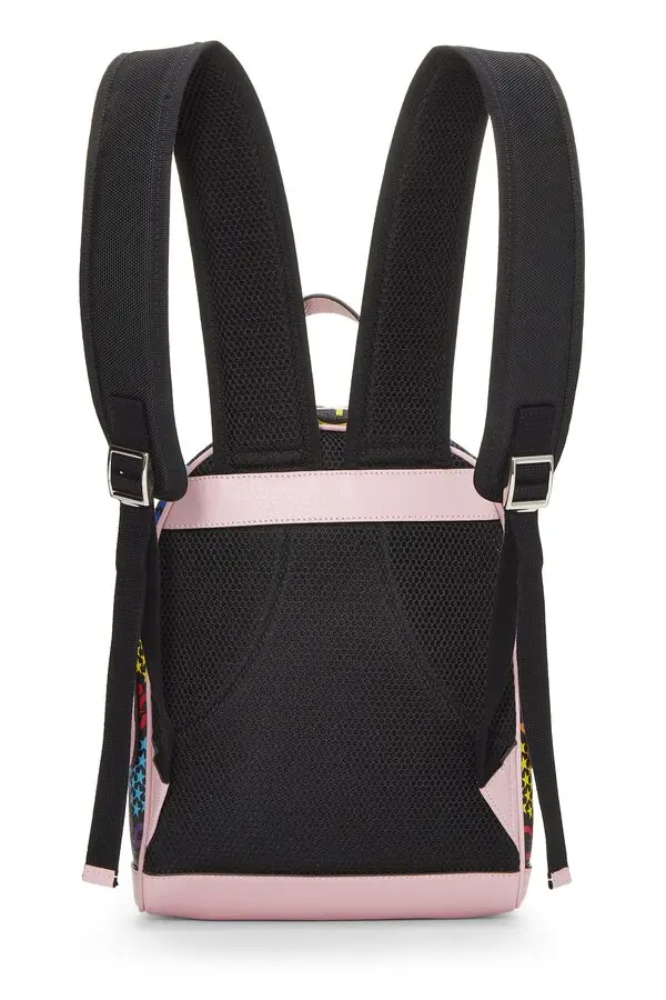 Gucci Gg Supreme Psychedelic Backpack