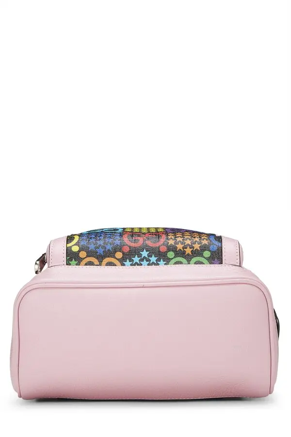 Gucci Gg Supreme Psychedelic Backpack