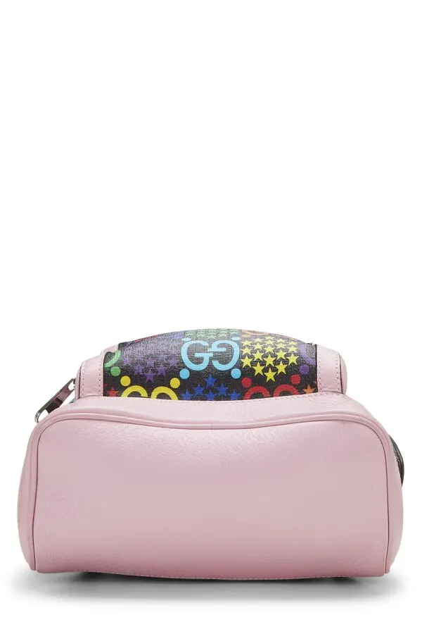 Gucci Gg Supreme Psychedelic Backpack