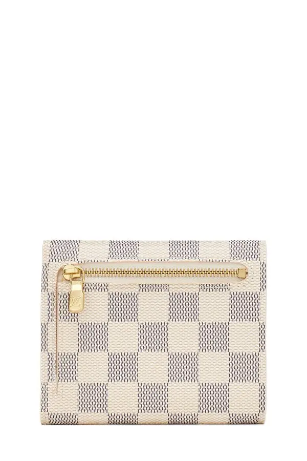 LOUIS VUITTON Damier Azur Koala
