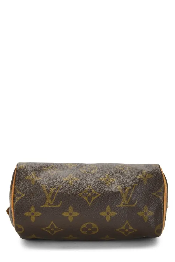 LOUIS VUITTON Monogram Hl Speedy Mini