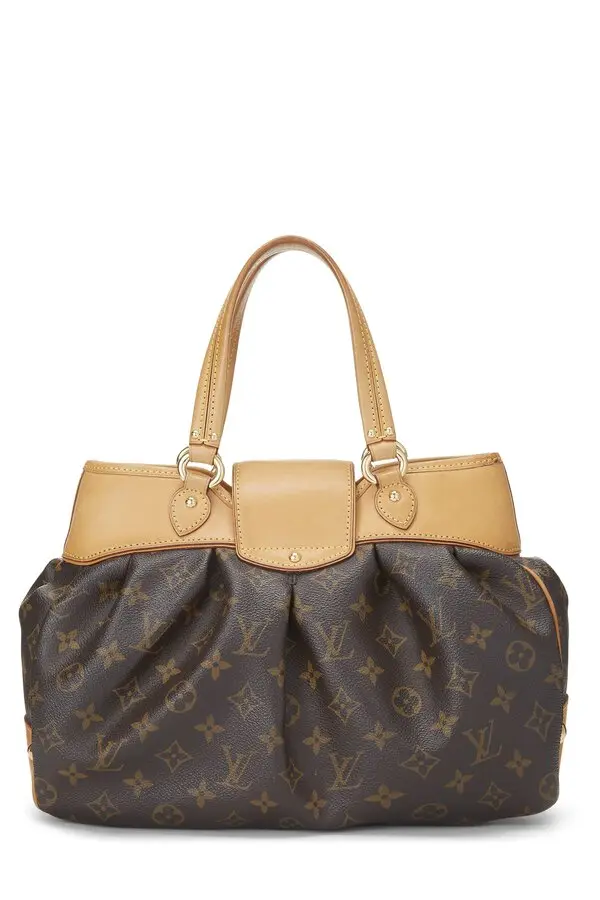 LOUIS VUITTON Monogram Canvas Boetie Shoulder Bag