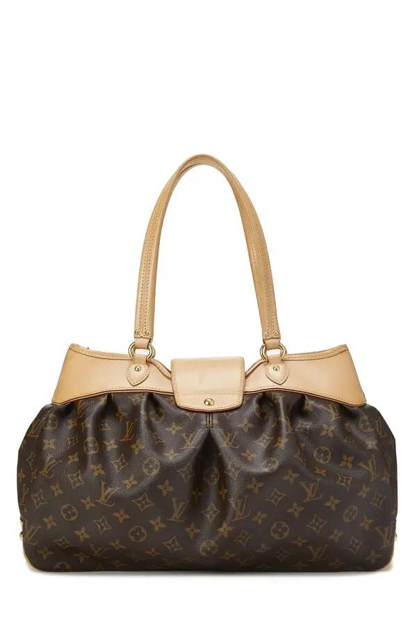 LOUIS VUITTON Monogram Canvas Boetie Shoulder Bag