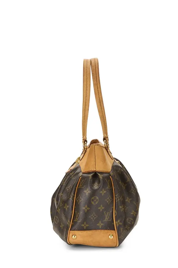 LOUIS VUITTON Monogram Canvas Boetie Shoulder Bag