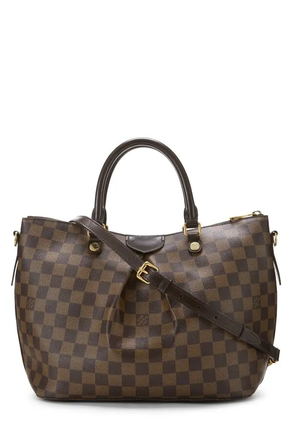 LOUIS VUITTON Damier Ebene Siena