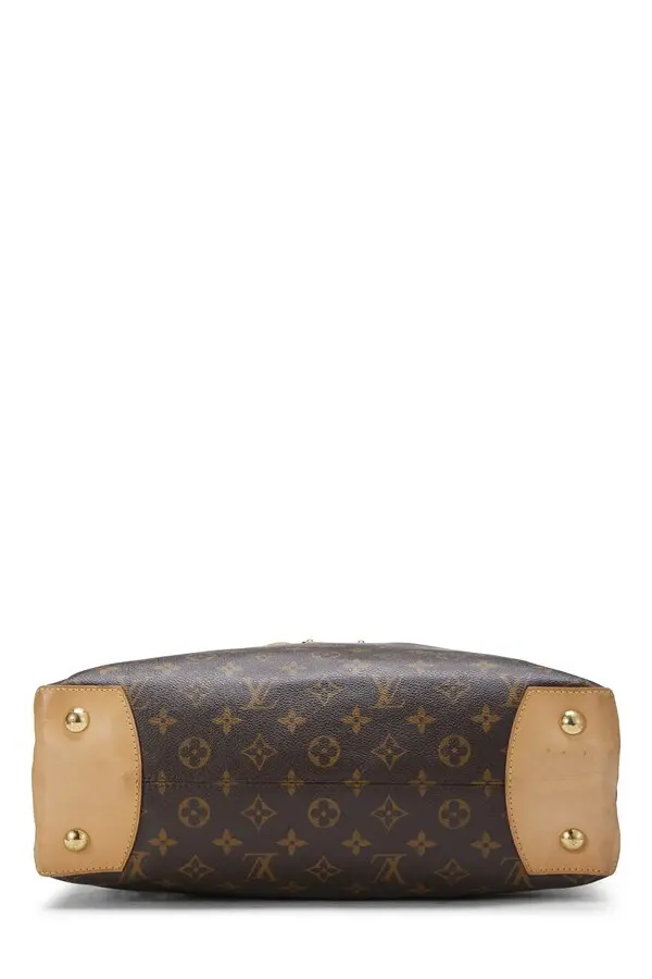 LOUIS VUITTON Monogram Canvas Wilshire
