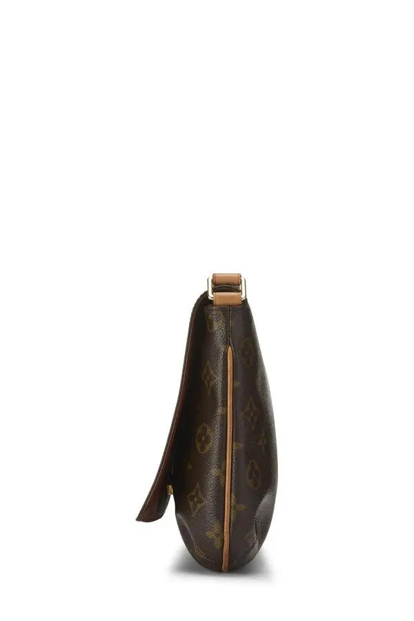 LOUIS VUITTON Monogram Canvas Musette Tango