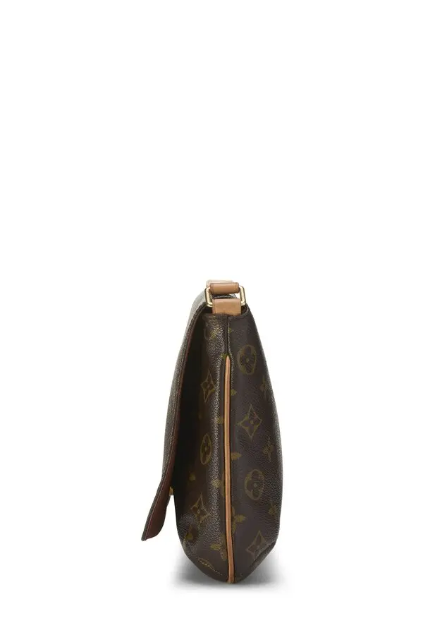 LOUIS VUITTON Monogram Canvas Musette Tango