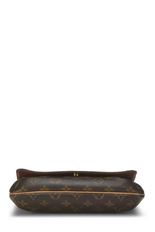 LOUIS VUITTON Monogram Canvas Musette Tango