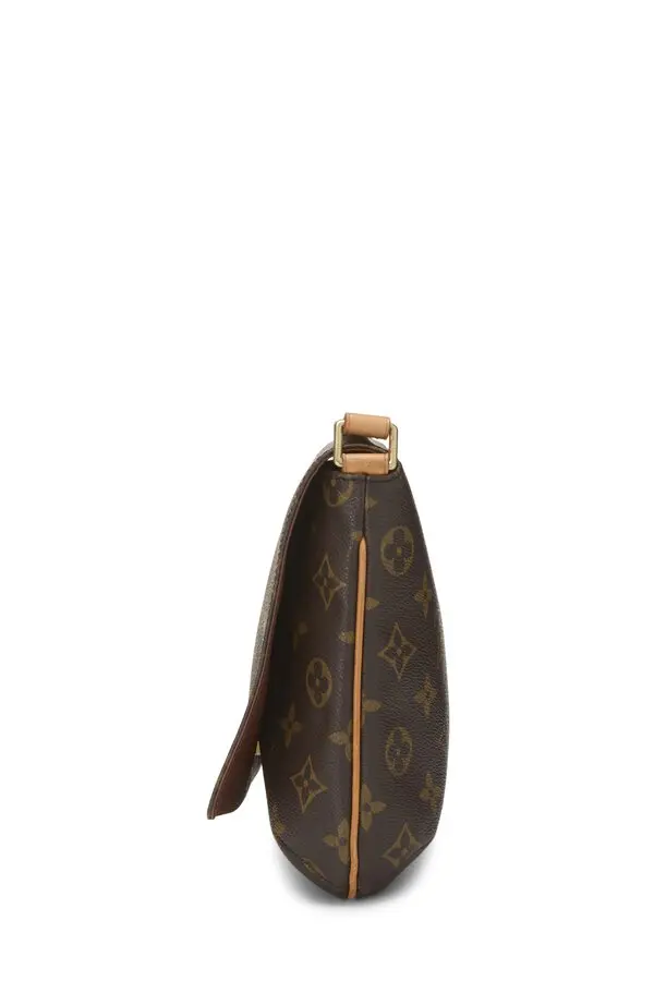 LOUIS VUITTON Monogram Canvas Musette Tango