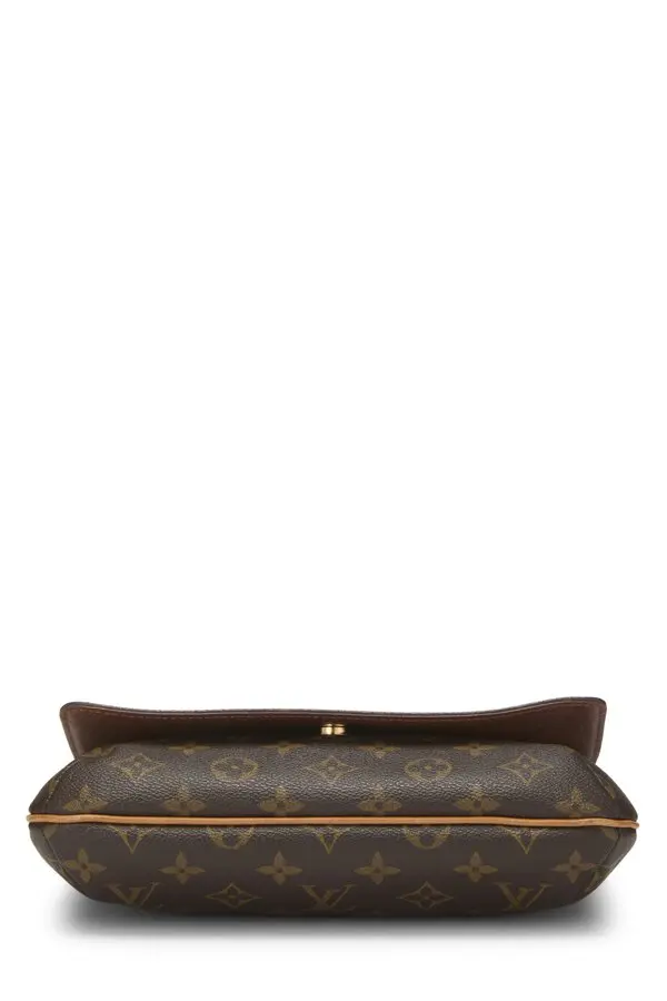LOUIS VUITTON Monogram Canvas Musette Tango