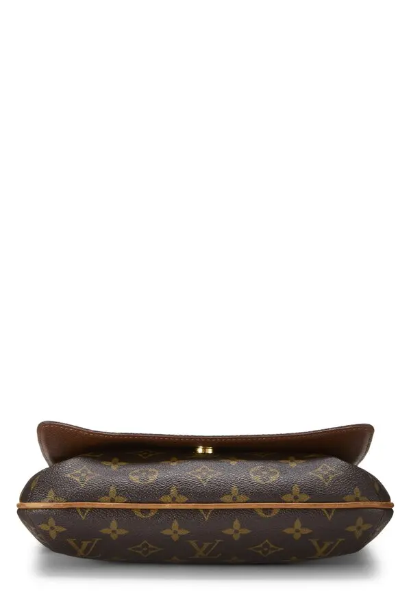 LOUIS VUITTON Monogram Canvas Musette Tango