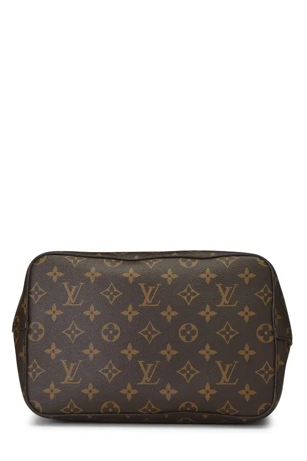 LOUIS VUITTON Monogram Canvas Neo No - Pink