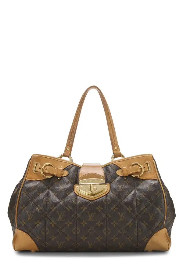LOUIS VUITTON Monogram Canvas Etoile Shopper