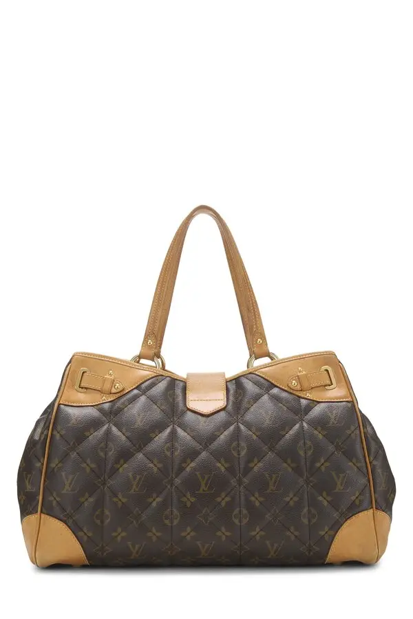 LOUIS VUITTON Monogram Canvas Etoile Shopper