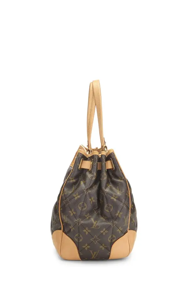 LOUIS VUITTON Monogram Canvas Etoile Shopper