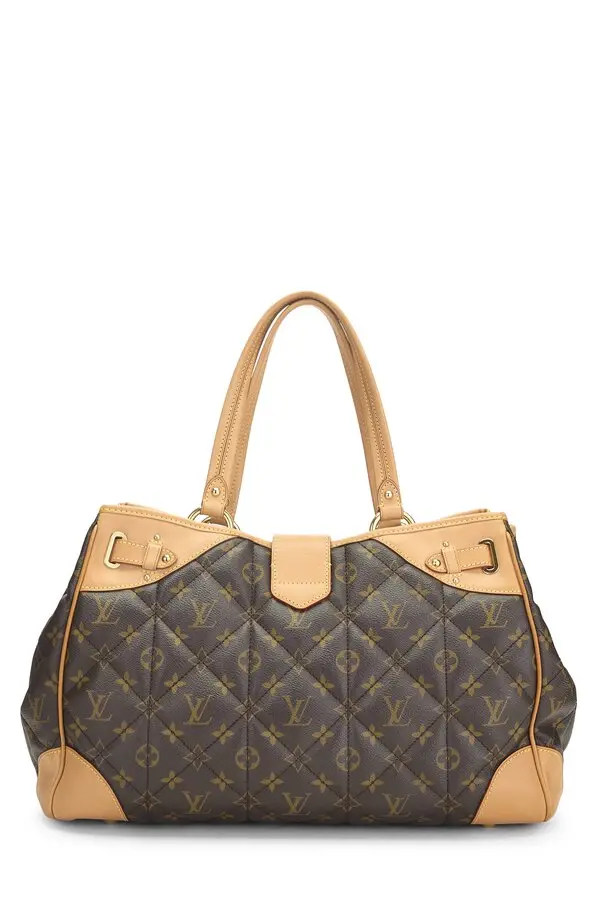 LOUIS VUITTON Monogram Canvas Etoile Shopper