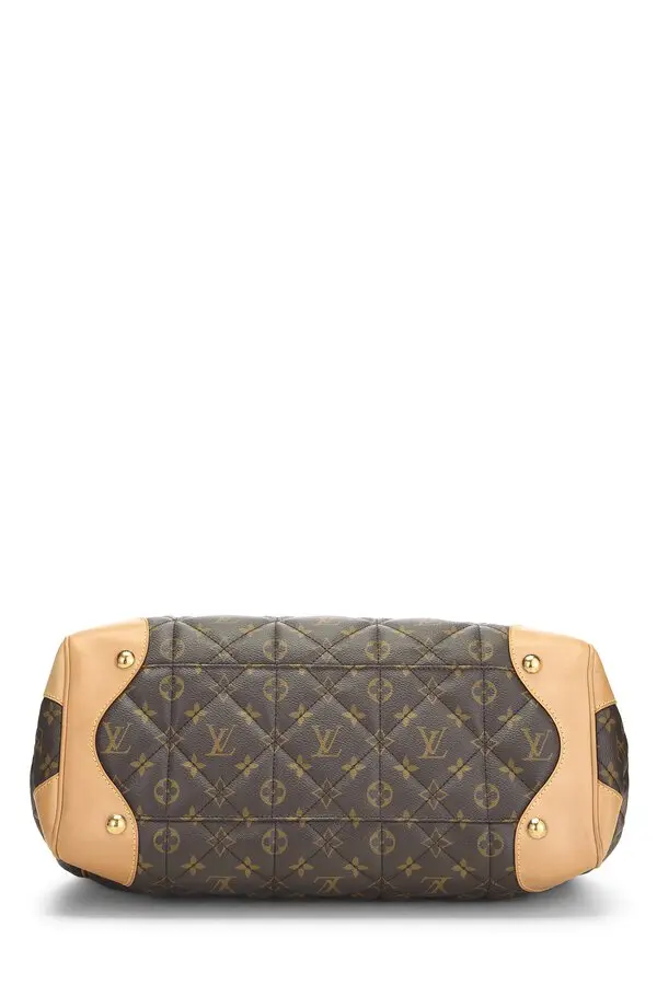 LOUIS VUITTON Monogram Canvas Etoile Shopper