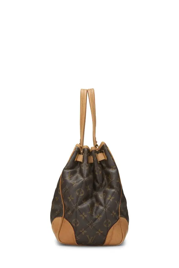 LOUIS VUITTON Monogram Canvas Etoile Shopper