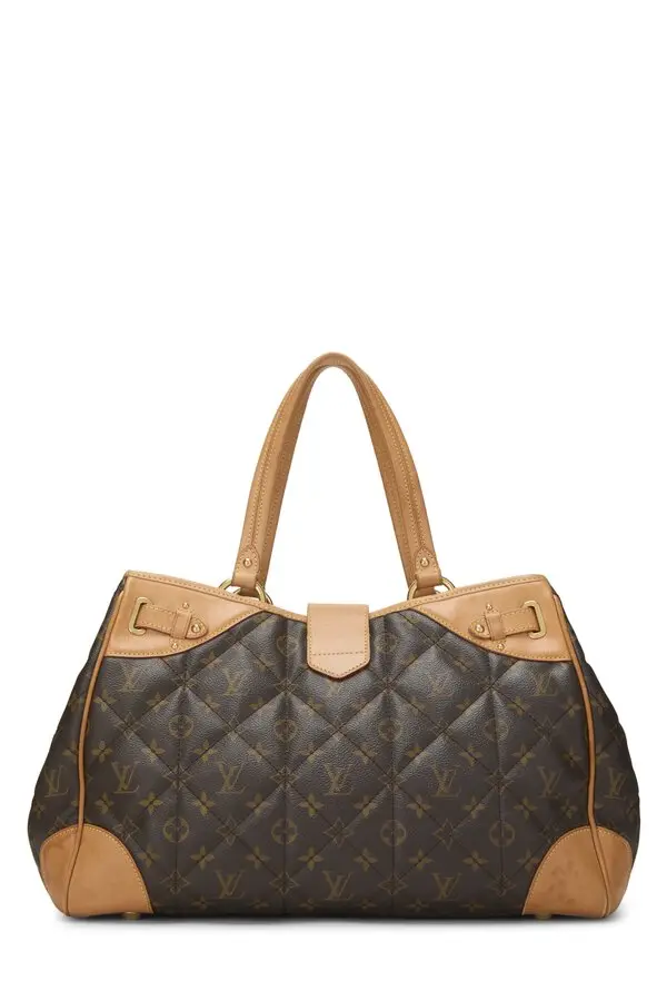 LOUIS VUITTON Monogram Canvas Etoile Shopper