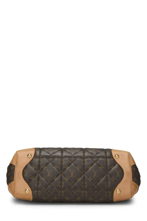 LOUIS VUITTON Monogram Canvas Etoile Shopper