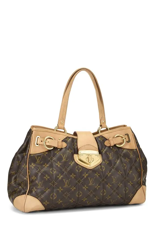 LOUIS VUITTON Monogram Etoile Shopper Tote