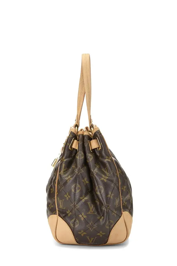 LOUIS VUITTON Monogram Etoile Shopper Tote
