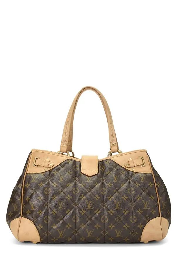 LOUIS VUITTON Monogram Etoile Shopper Tote