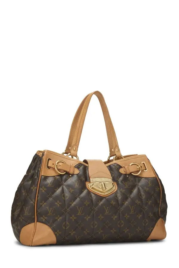 LOUIS VUITTON Monogram Etoile Shopper Tote