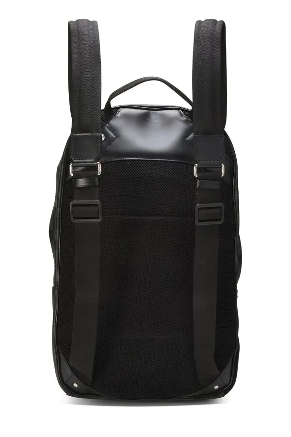 LOUIS VUITTON Damier Graphite Michael Backpack