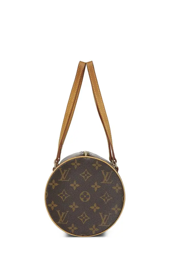 LOUIS VUITTON Monogram Canvas Papillon 30 & Mini Set