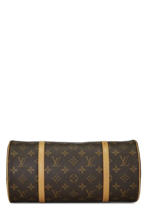 LOUIS VUITTON Monogram Canvas Papillon 30 & Mini Set