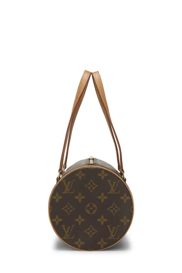 LOUIS VUITTON Monogram Canvas Papillon 30 & Mini Set - Brown