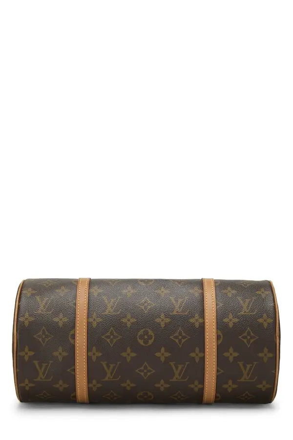LOUIS VUITTON Monogram Canvas Papillon 30 & Mini Set - Brown