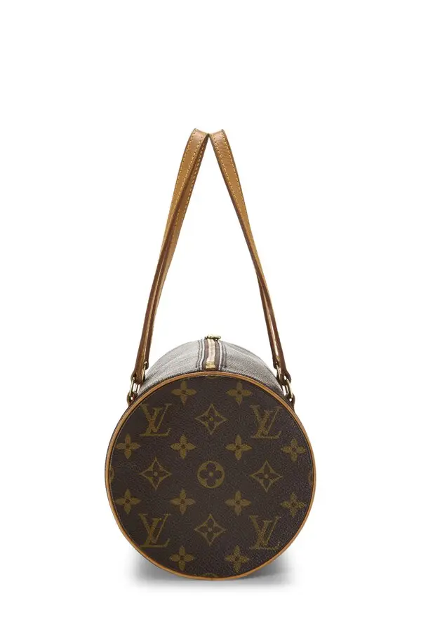 LOUIS VUITTON Monogram Canvas Papillon 30 & Mini Set