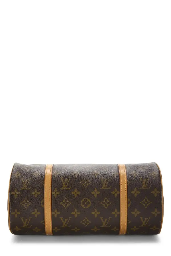 LOUIS VUITTON Monogram Canvas Papillon 30 & Mini Set