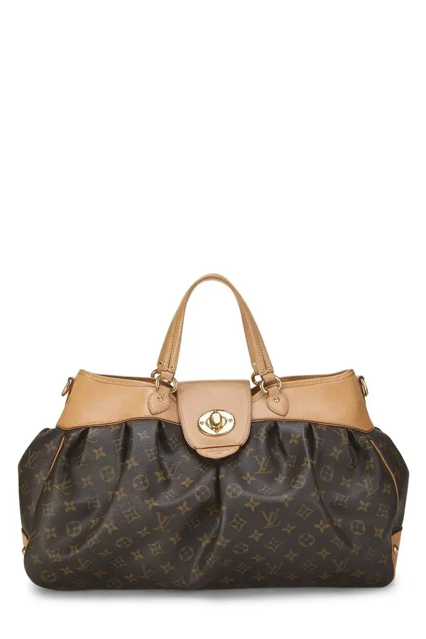LOUIS VUITTON Monogram Canvas Boetie Shoulder Bag