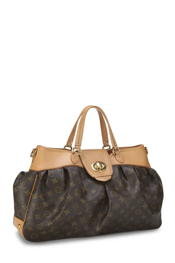 LOUIS VUITTON Monogram Canvas Boetie Shoulder Bag
