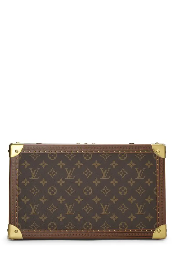 LOUIS VUITTON Monogram Canvas Boite Pharmacie - Brown