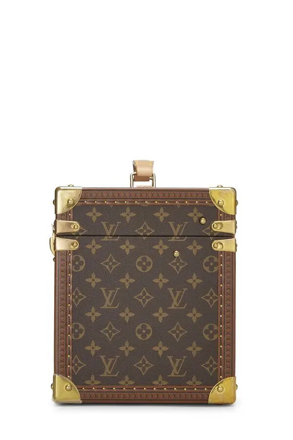 LOUIS VUITTON Monogram Canvas Boite Pharmacie - Brown