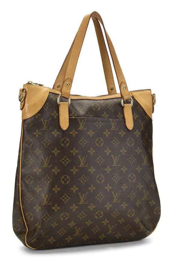 LOUIS VUITTON Monogram Odeon
