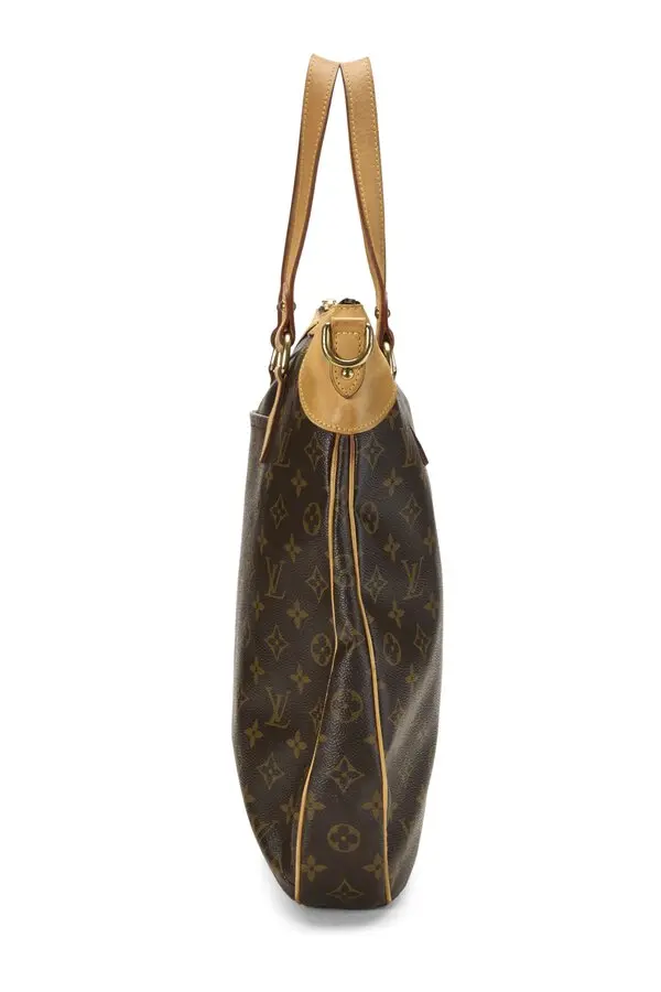 LOUIS VUITTON Monogram Odeon