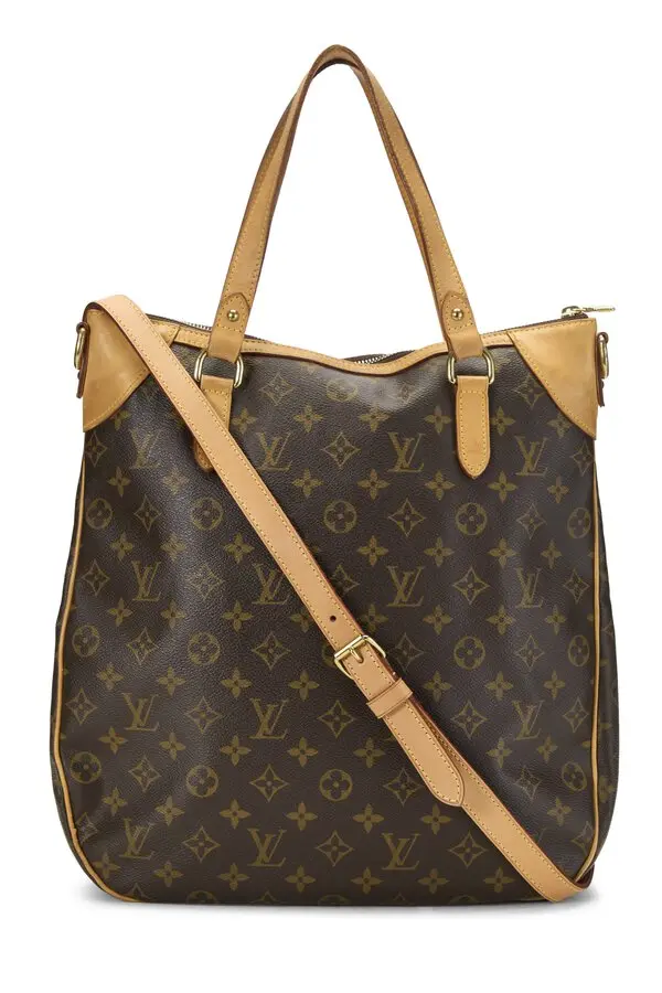 LOUIS VUITTON Monogram Odeon