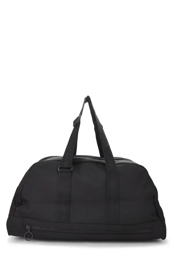 Chanel Canvas Sportline Duffle