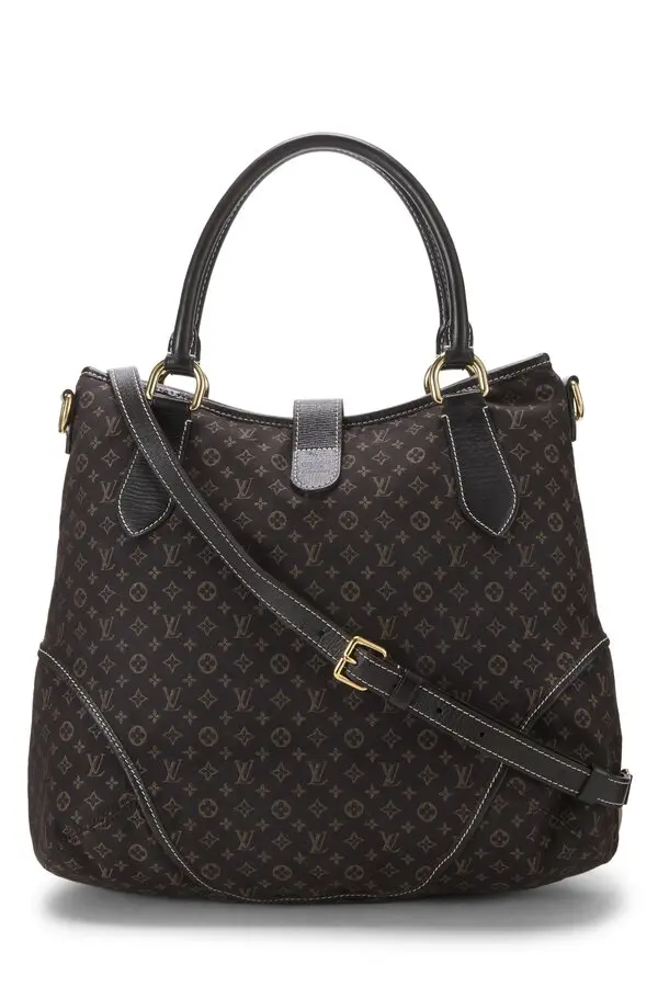 LOUIS VUITTON Monogram Idylle Elegie Tote - Brown