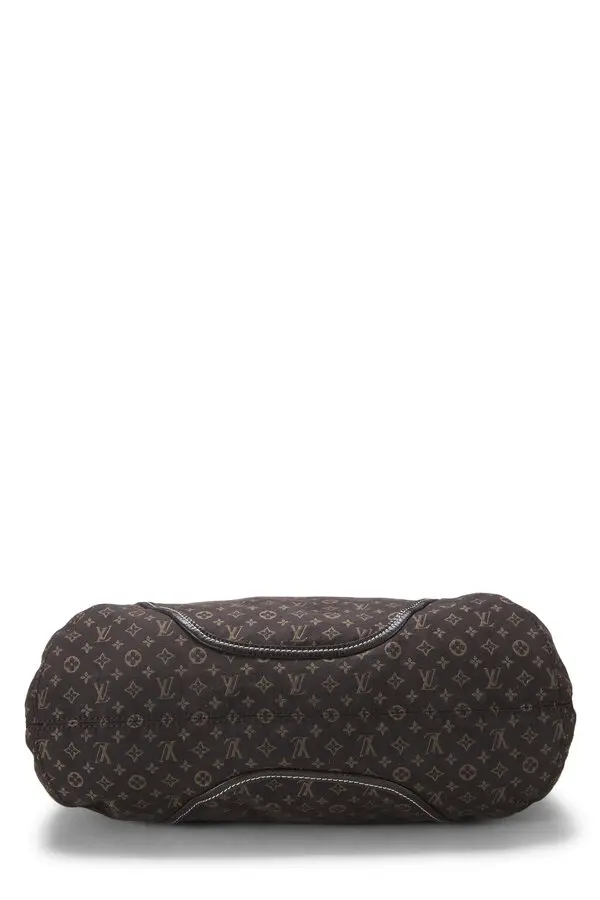 LOUIS VUITTON Monogram Idylle Elegie Tote - Brown